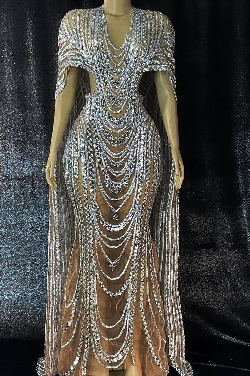 Royal Supreme Dress (Made to Order) – AMEKANA