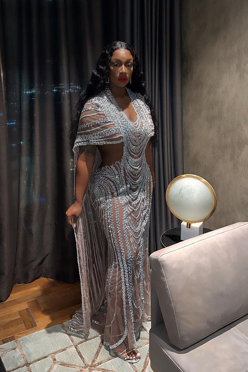 Royal Supreme Dress (Made to Order) – AMEKANA